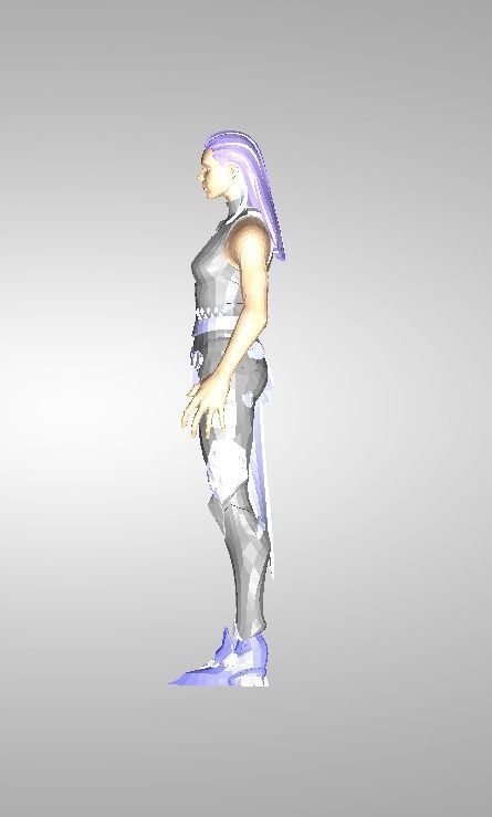 VALORANT REYNA 3D model 3D printable | CGTrader