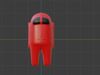 Among us - 3d character for MAYA and BLENDER 3D model | CGTrader