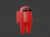 Among us - 3d character for MAYA and BLENDER 3D model | CGTrader
