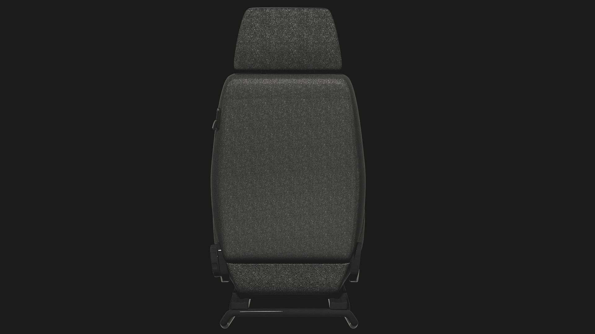 RECARO LS CLASSIC LINE SEAT 3D model | CGTrader
