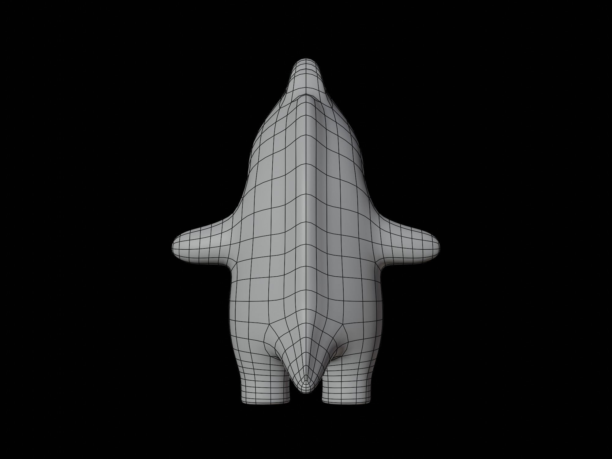 Cartoon little cute Hera dragon from Himmapan calture free 3D model ...