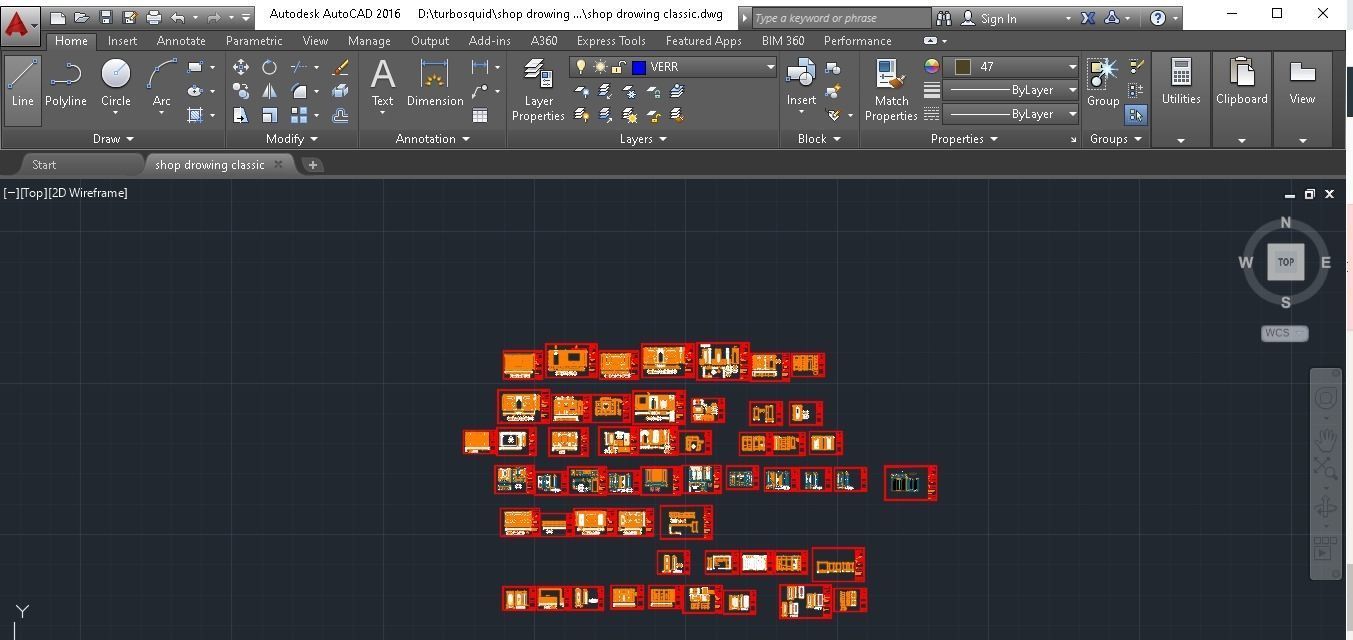 Drawings for Classic Architecture Drawings EXECUTIVE DRAWING 3D model ...