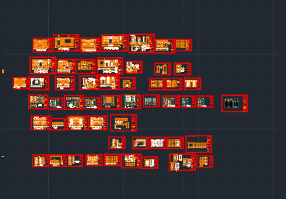 Drawings for Classic Architecture Drawings EXECUTIVE DRAWING 3D model ...