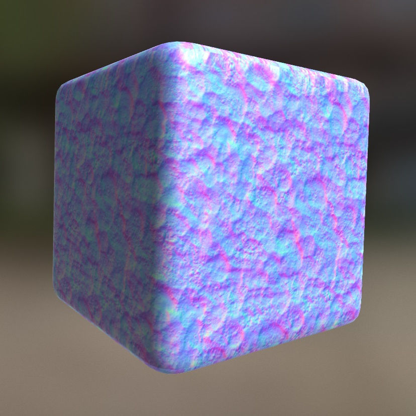 Seamless PBR Moss textures Texture | CGTrader