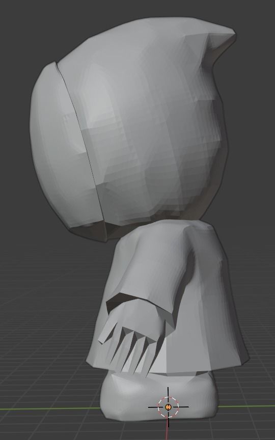 Bandit - Mario Party 3D model 3D printable | CGTrader