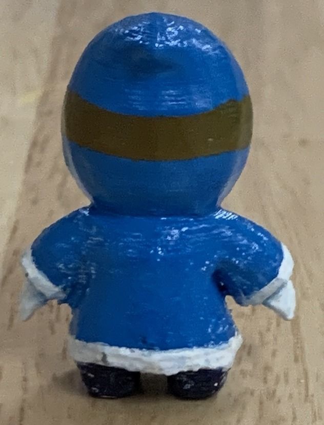 Bandit - Mario Party 3D model 3D printable | CGTrader