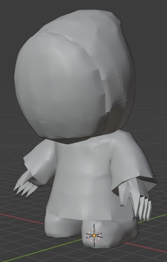 Bandit - Mario Party 3D model 3D printable | CGTrader