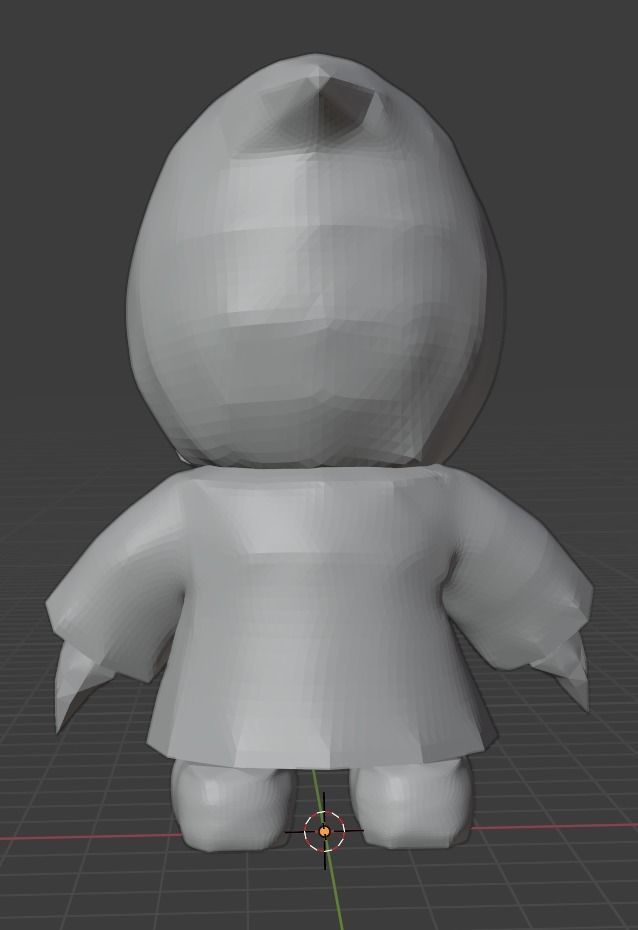 Bandit - Mario Party 3D model 3D printable | CGTrader