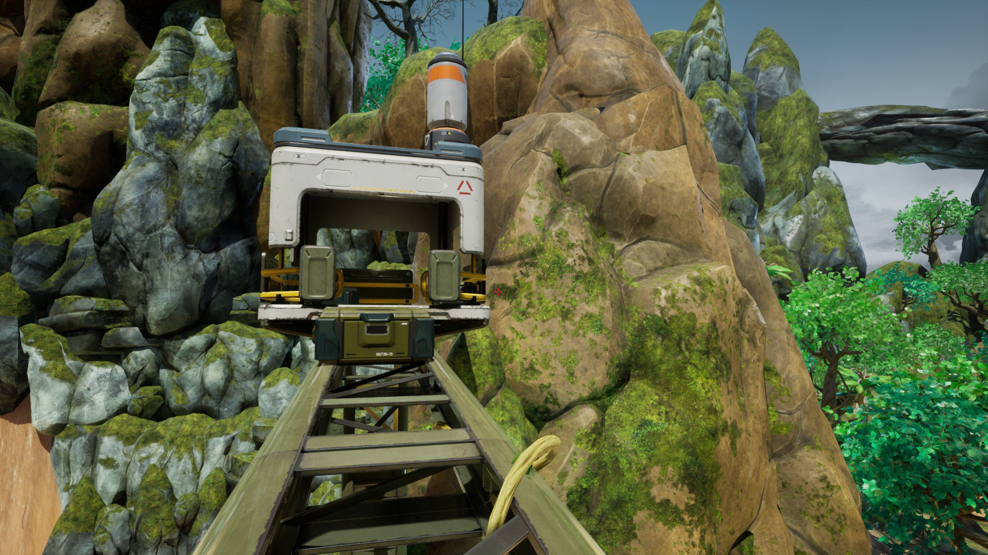 3D model Modular Sci-Fi Military Base VR / AR / low-poly | CGTrader