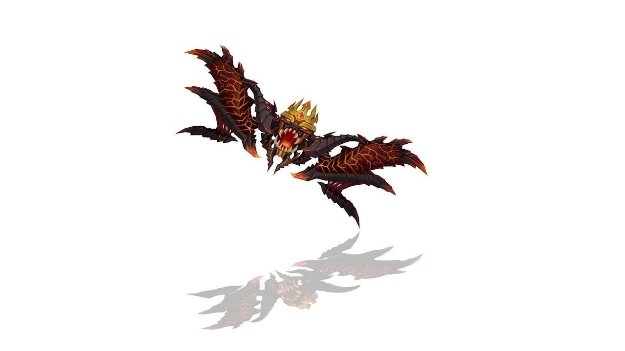 3D model Demon King Bow VR / AR / low-poly | CGTrader