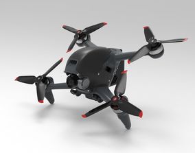 Fpv drone 3D Models | CGTrader