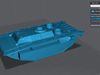 LVT A 1 Scale model 3D model 3D printable | CGTrader