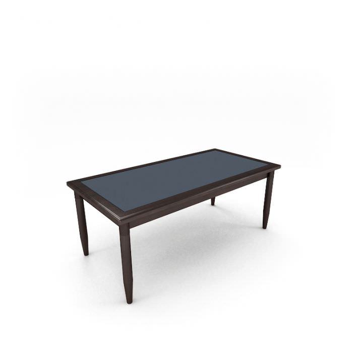 Modern Coffee Table 3D model | CGTrader