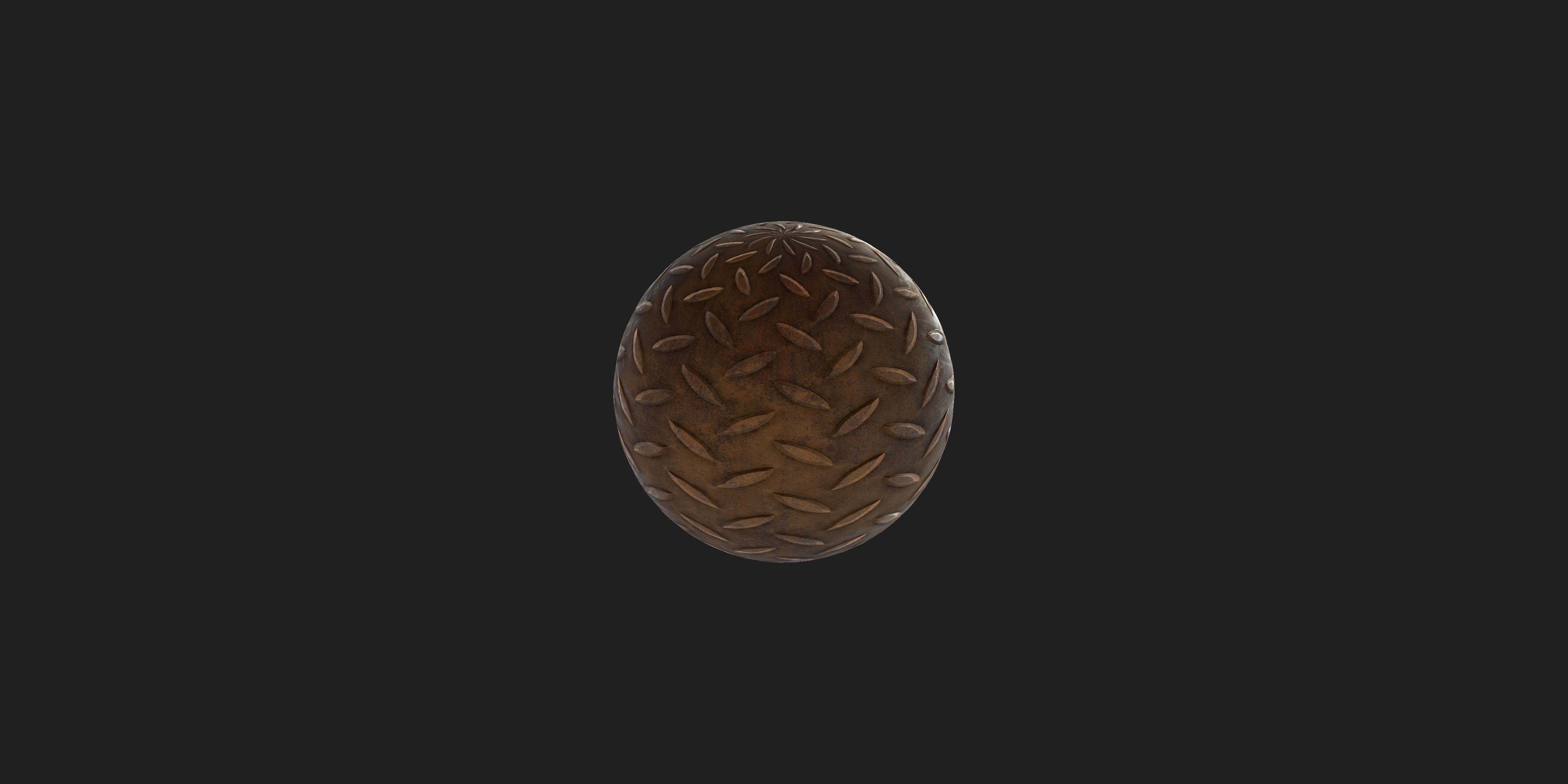 Rusty metal PBR in 4K free Texture | CGTrader