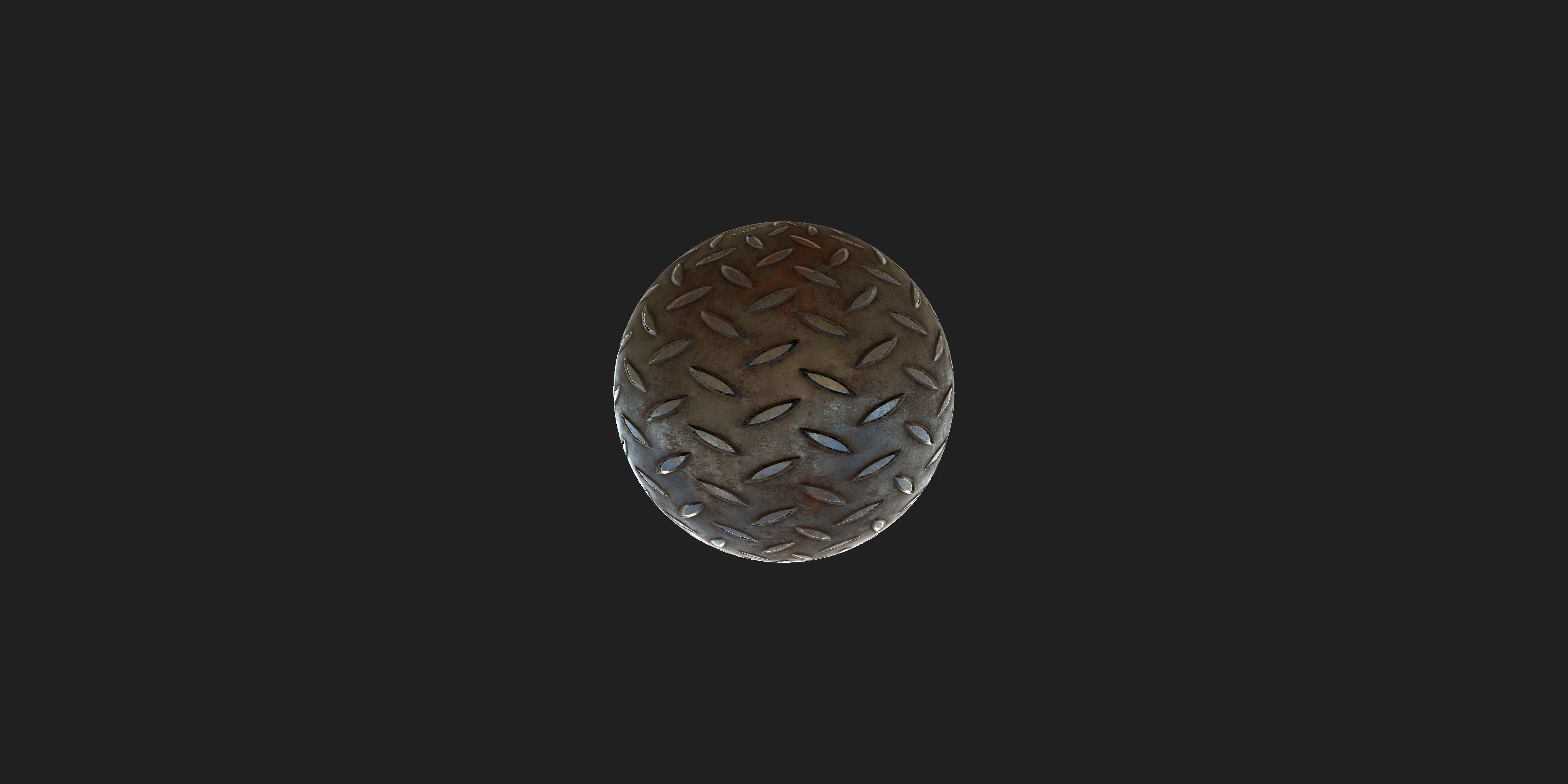 Rusty metal PBR in 4K free Texture | CGTrader