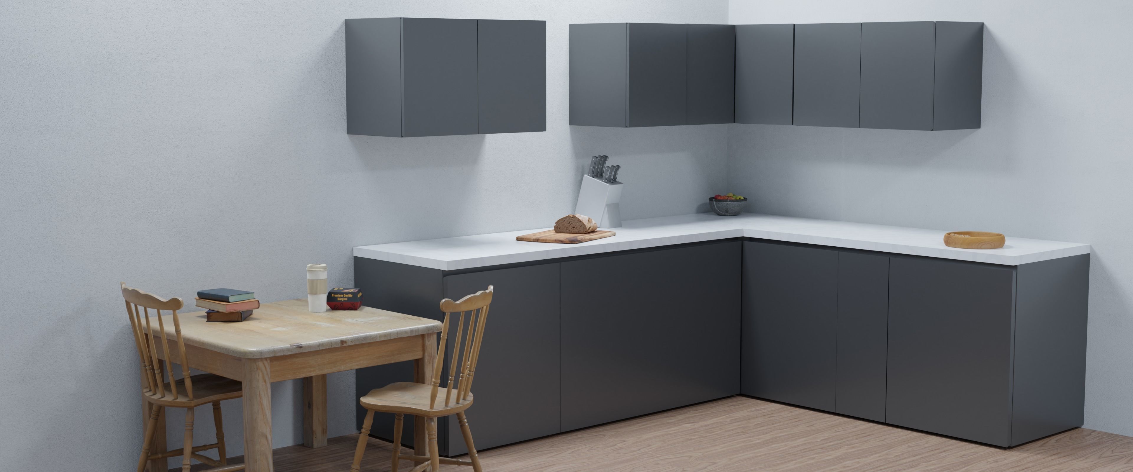 Kitchen Units 3D model | CGTrader