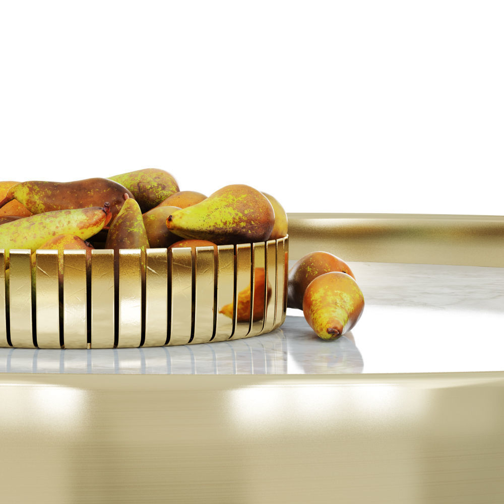 Alta Coffee Table 3D model | CGTrader