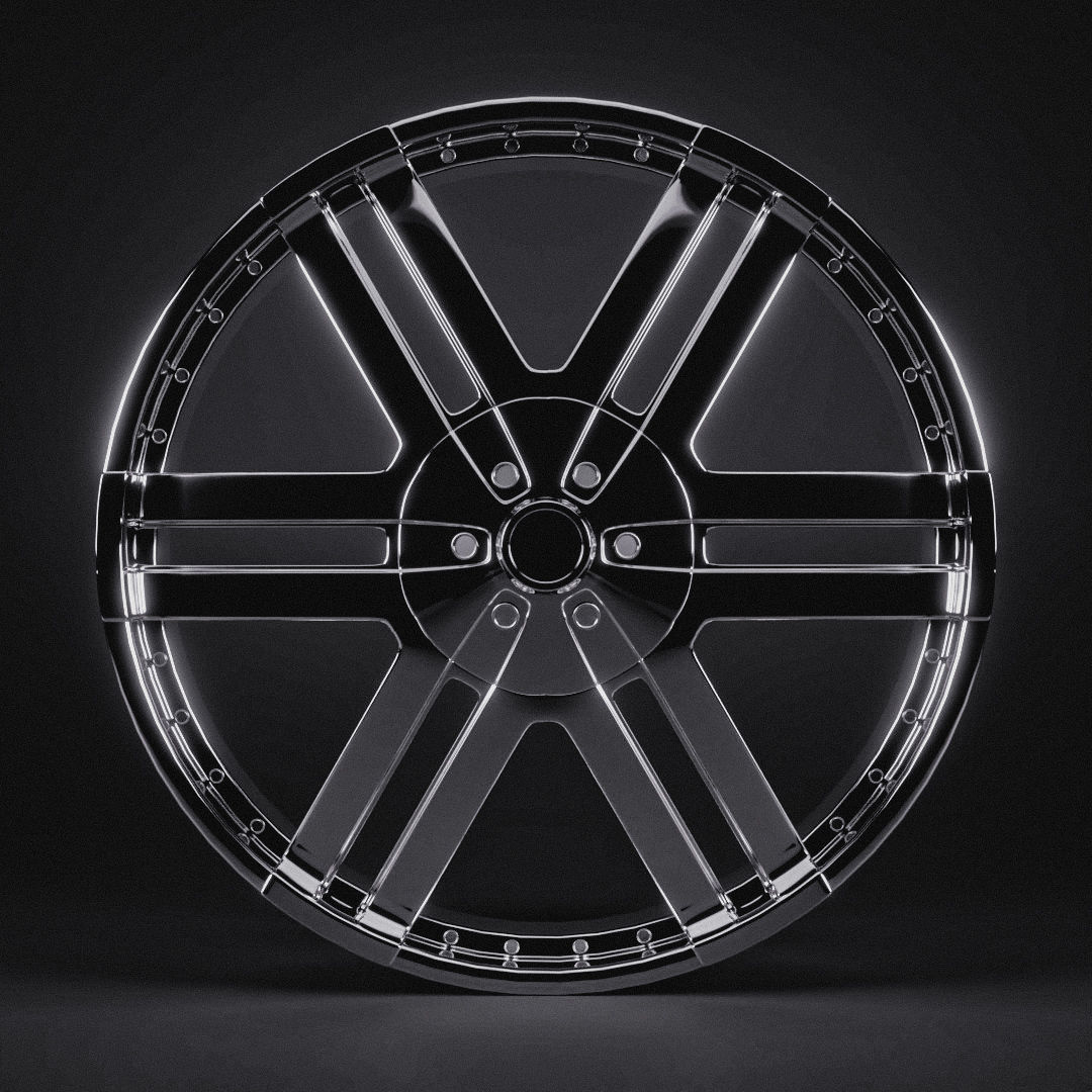 TIS 04 3D model | CGTrader