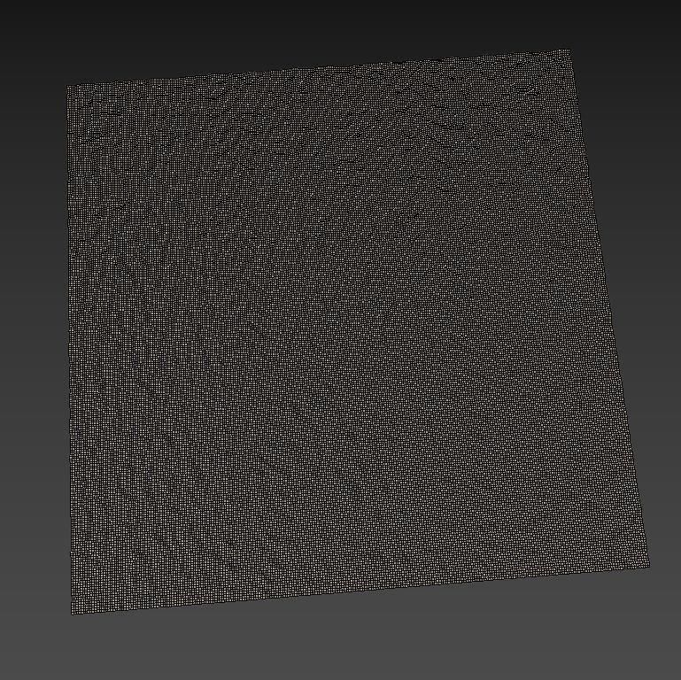 Ultra realistic Beach sand geometry 2 3D model | CGTrader