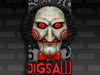 JIGSAW Billy The Puppet 3D model | CGTrader
