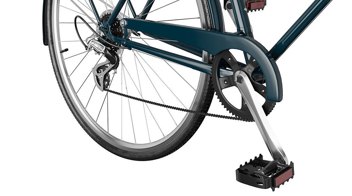 Retro Bicycles BLENDER 3D Model Cycles 3D model | CGTrader