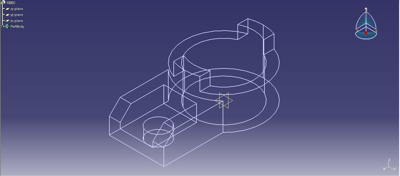 catia part free 3D model | CGTrader