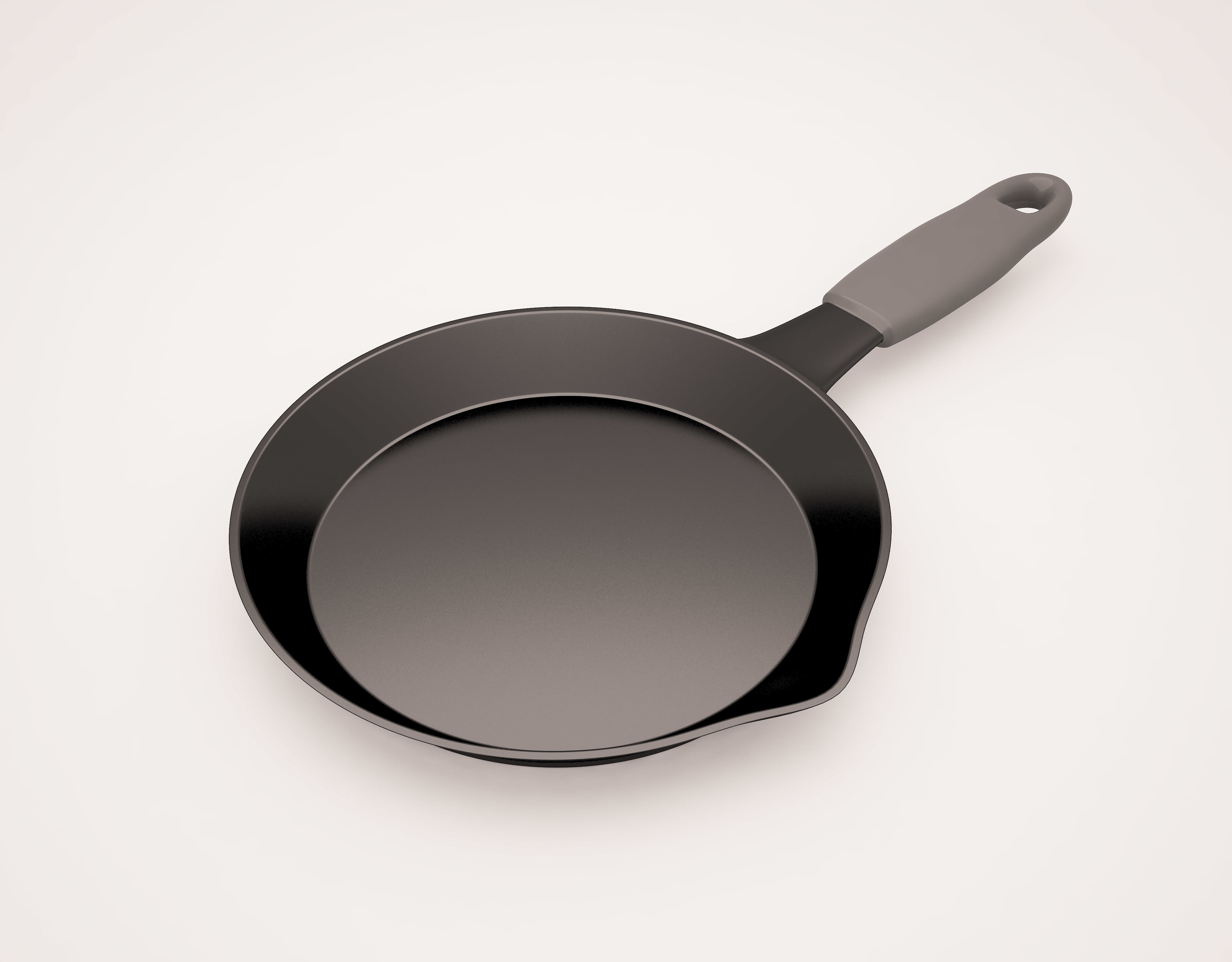 COOKING PAN 3D model | CGTrader