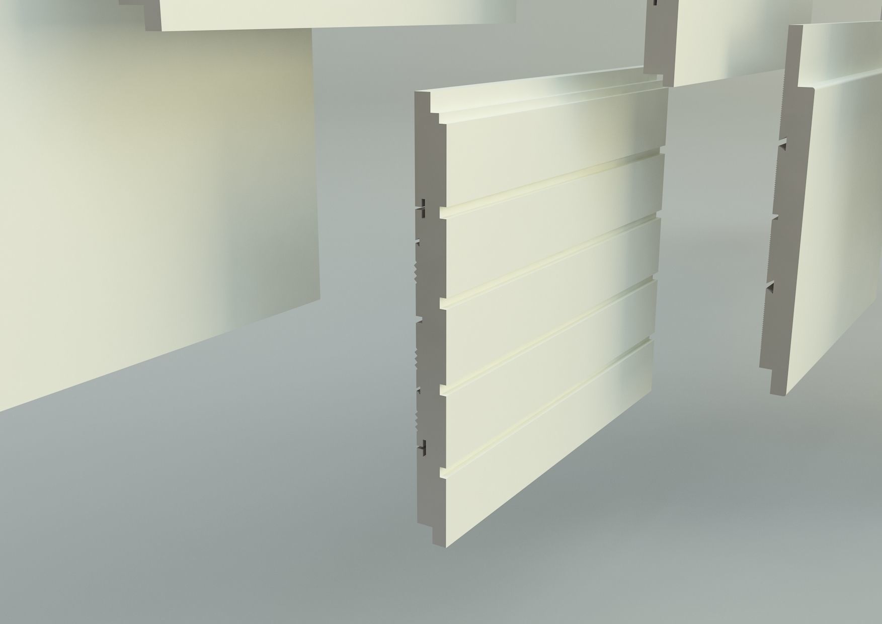 building cladding models 3D model | CGTrader