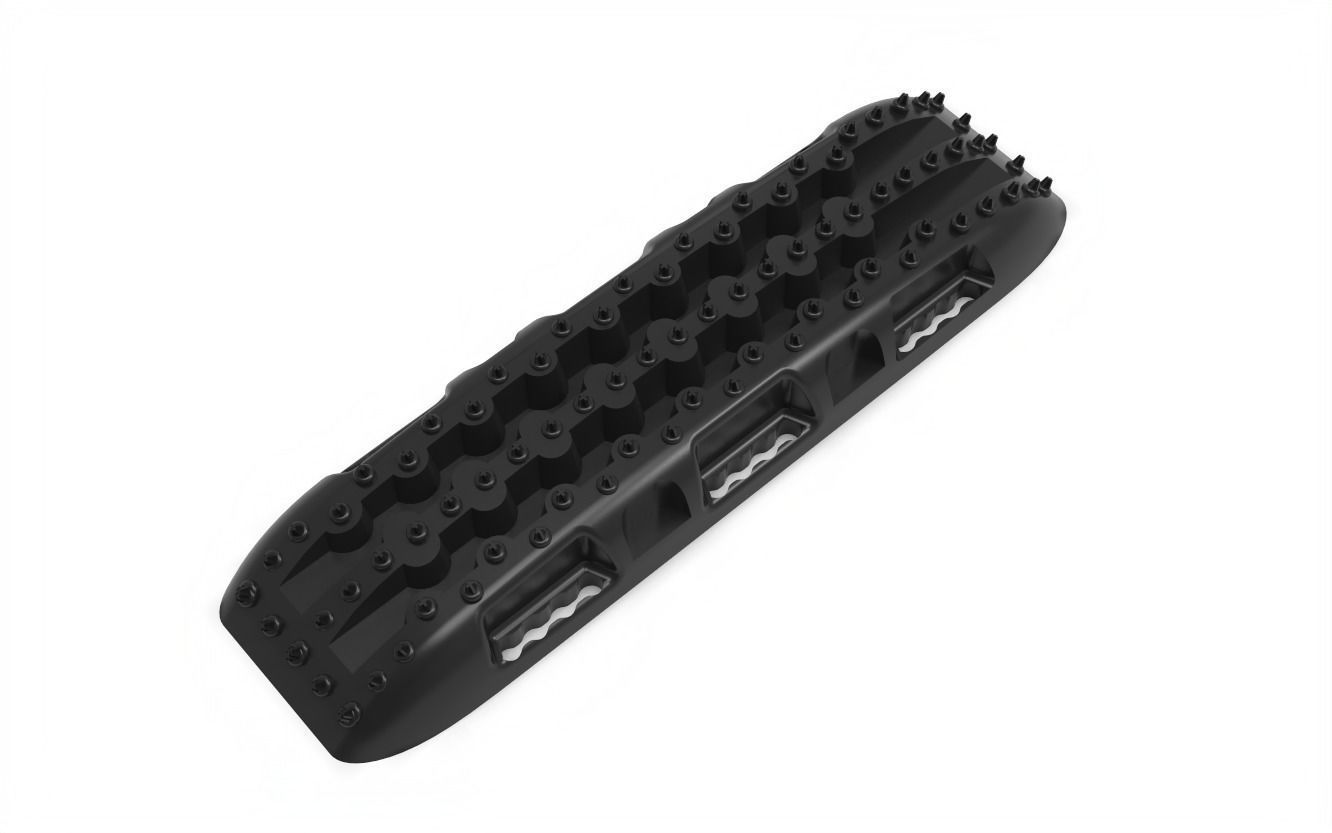 Recovery traction board 3D model 3D printable | CGTrader