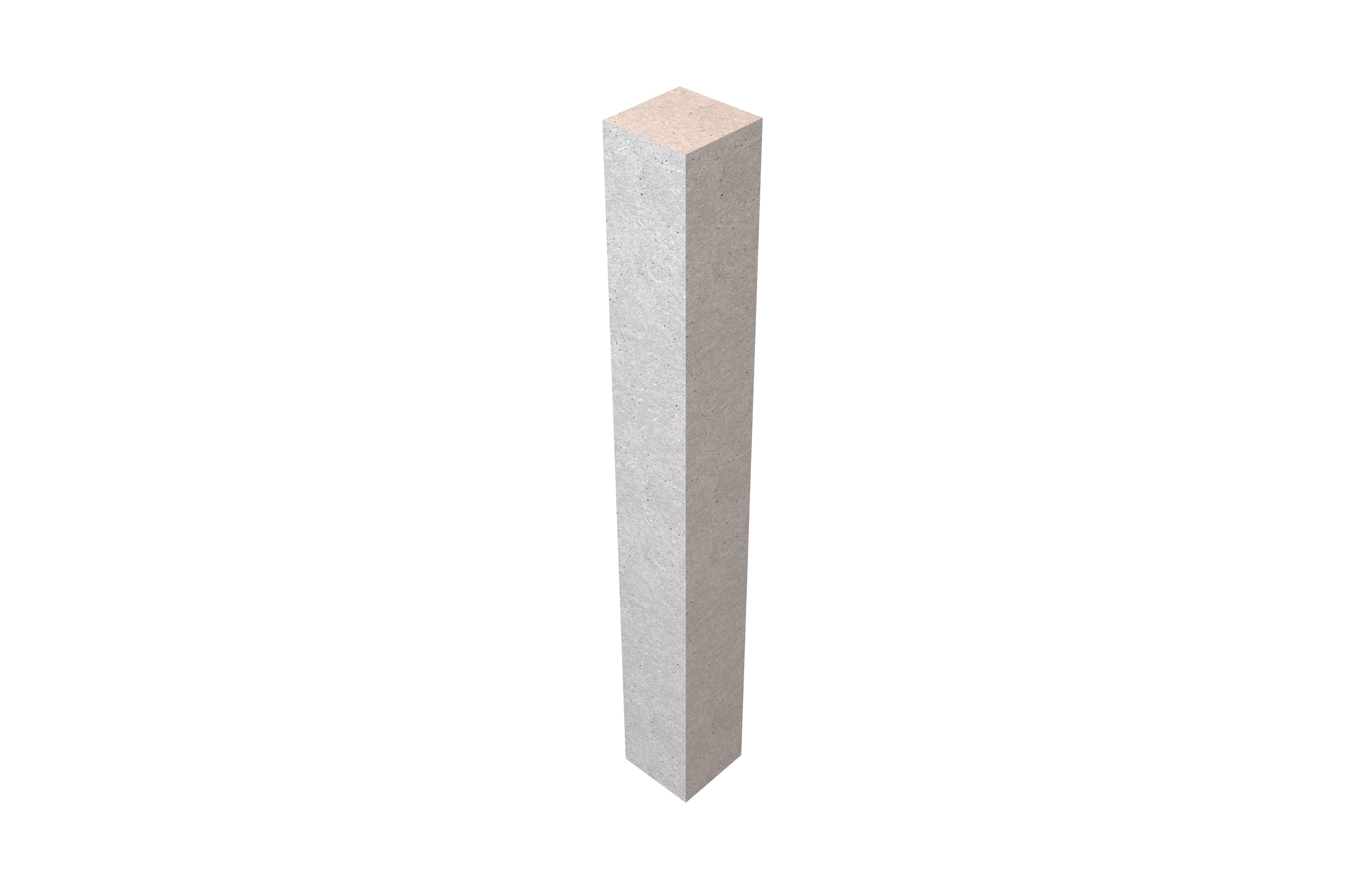 Concrete Column v1 001 free VR / AR / low-poly 3D model | CGTrader