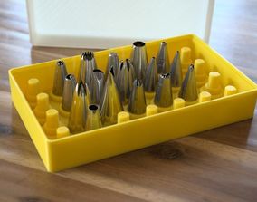 Pastry 3D Print Models | CGTrader