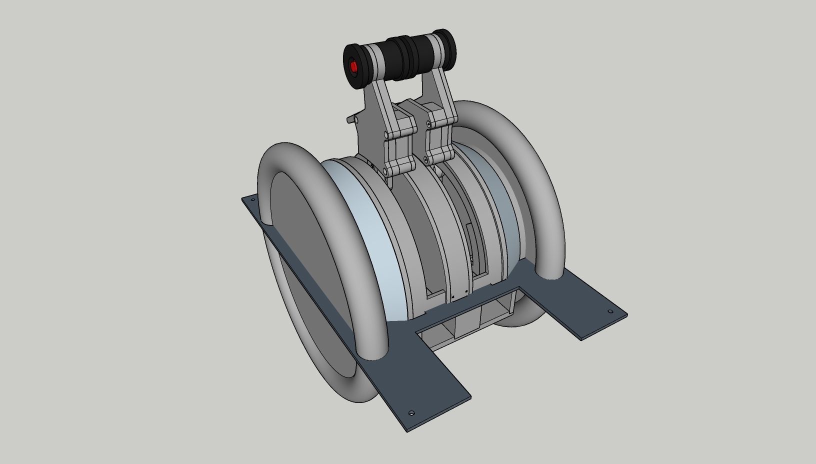 AIRBUS A320 Throttle Quadrant 3D model 3D printable | CGTrader