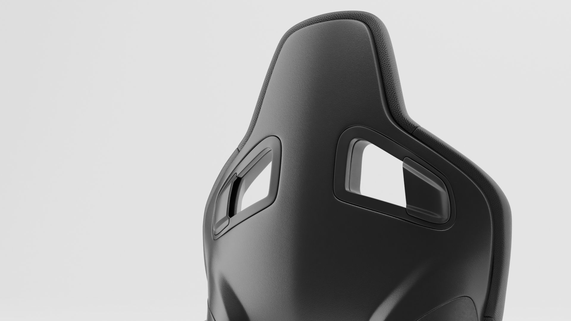 RECARO Cross Sportster CS 3D model | CGTrader