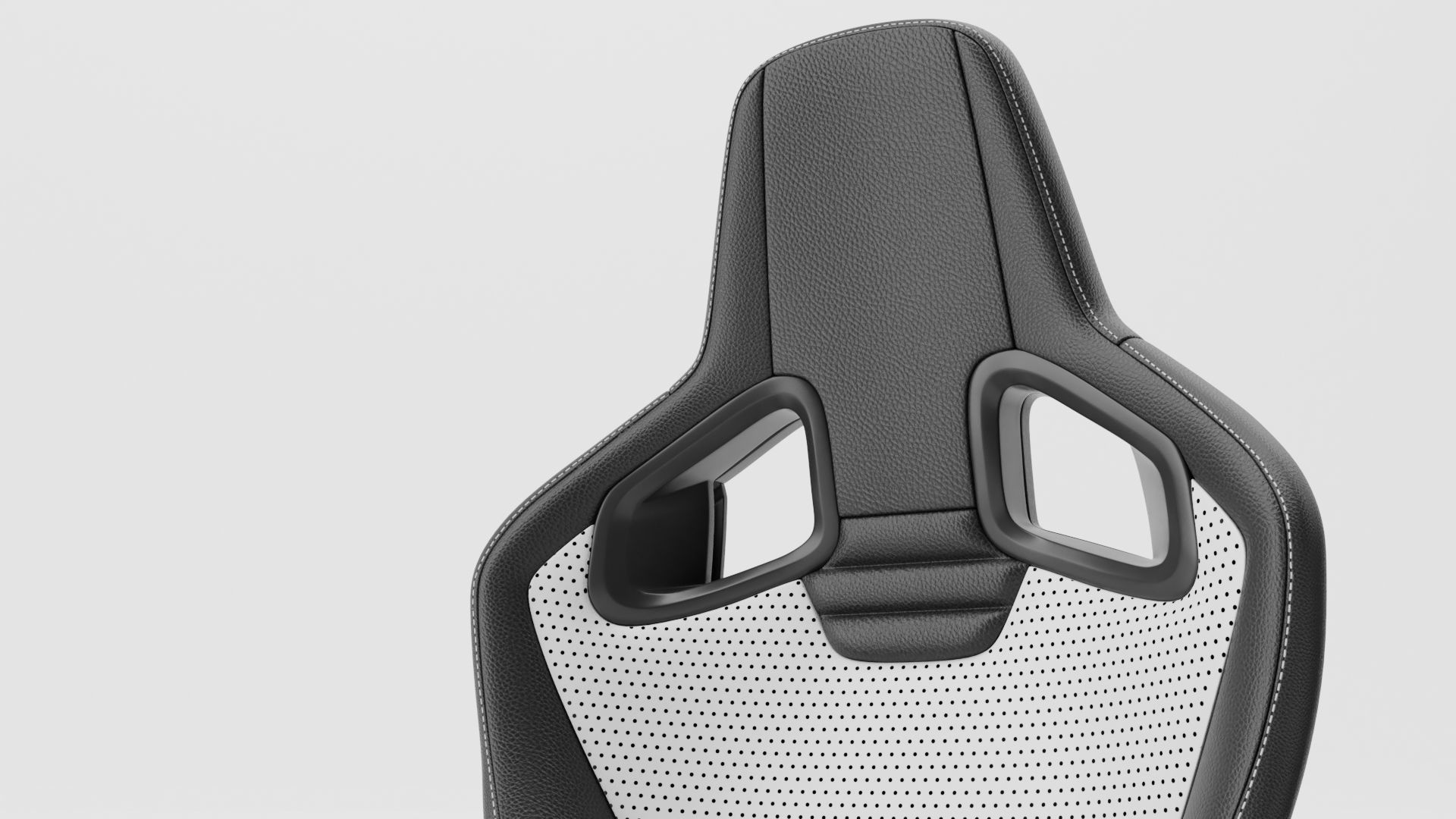 RECARO Cross Sportster CS 3D model | CGTrader
