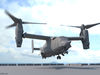 MV22-Osprey osprey aircraft 3D model animated rigged | CGTrader