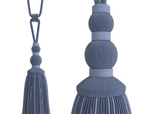 Tassel 3D Models | CGTrader