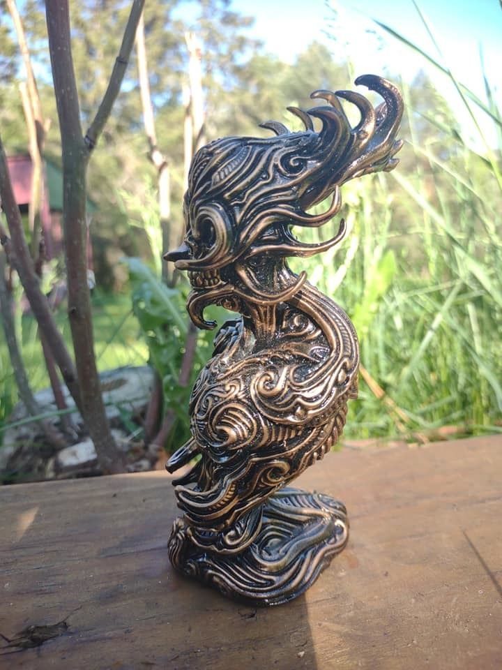 Sleepy Demon 3D model 3D printable | CGTrader