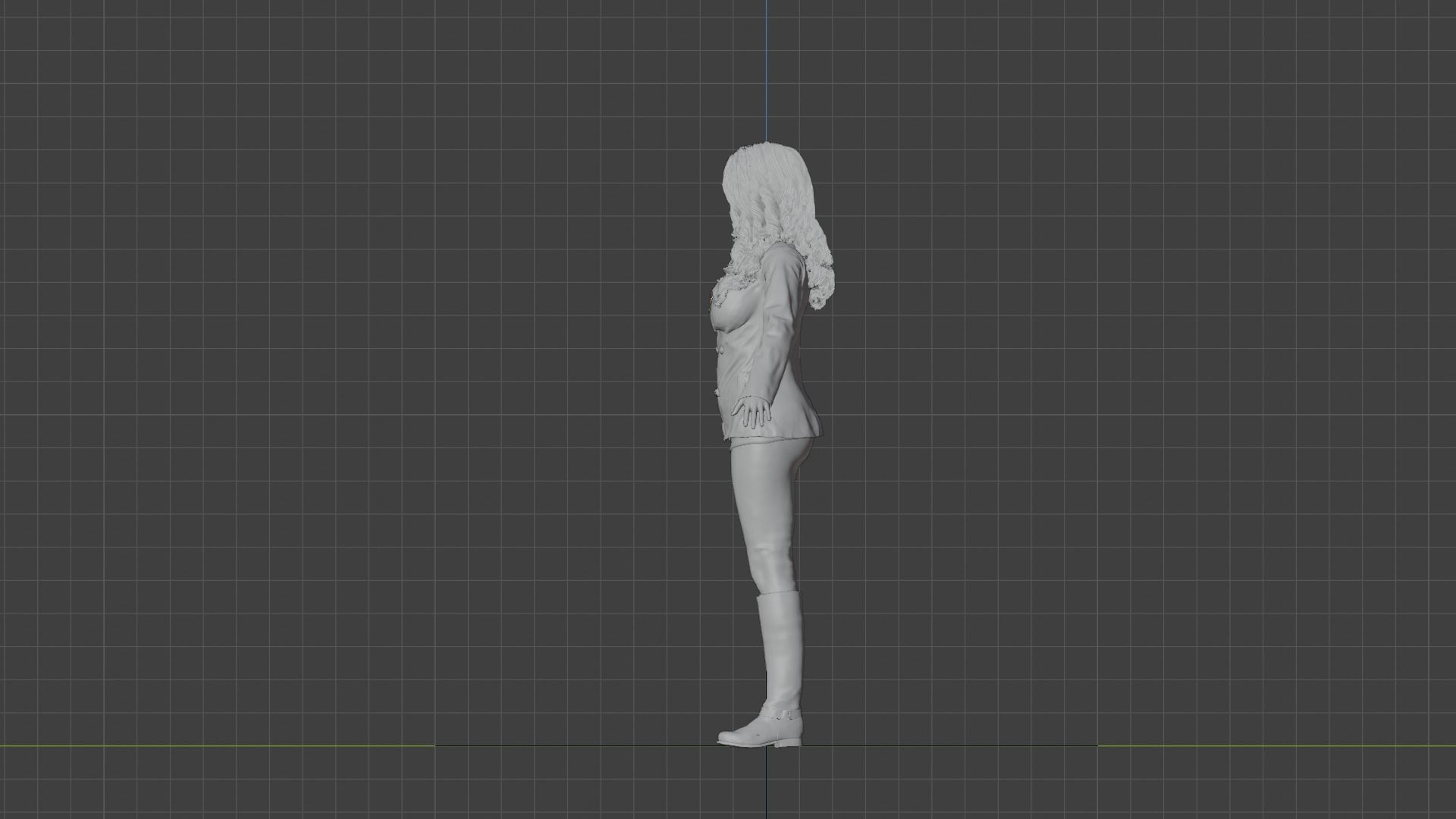 3D model Gia By Kstudios VR / AR / low-poly | CGTrader