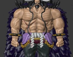 Kaido 3D Models | CGTrader