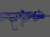 ASSAULT RIFLE 3D model | CGTrader