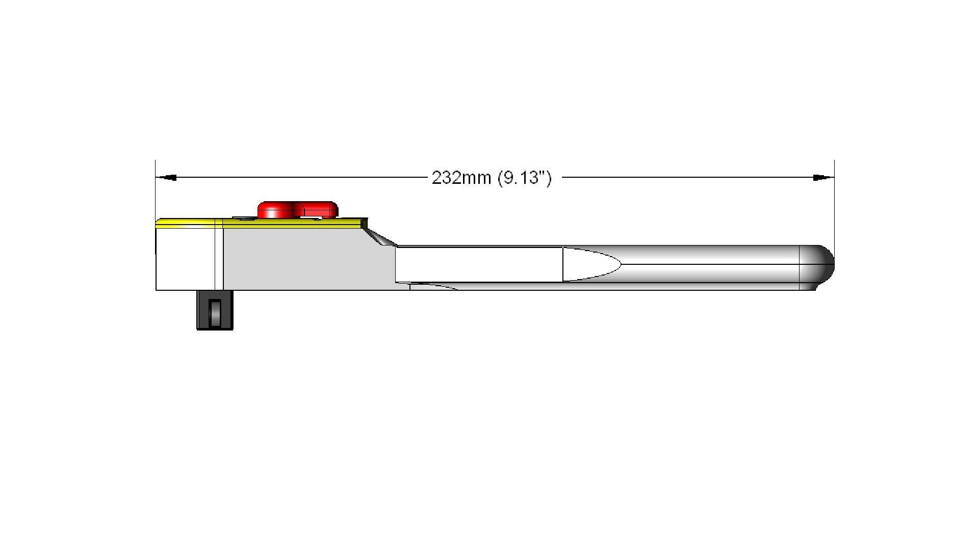 Reversible Ratchet 3D model 3D printable | CGTrader