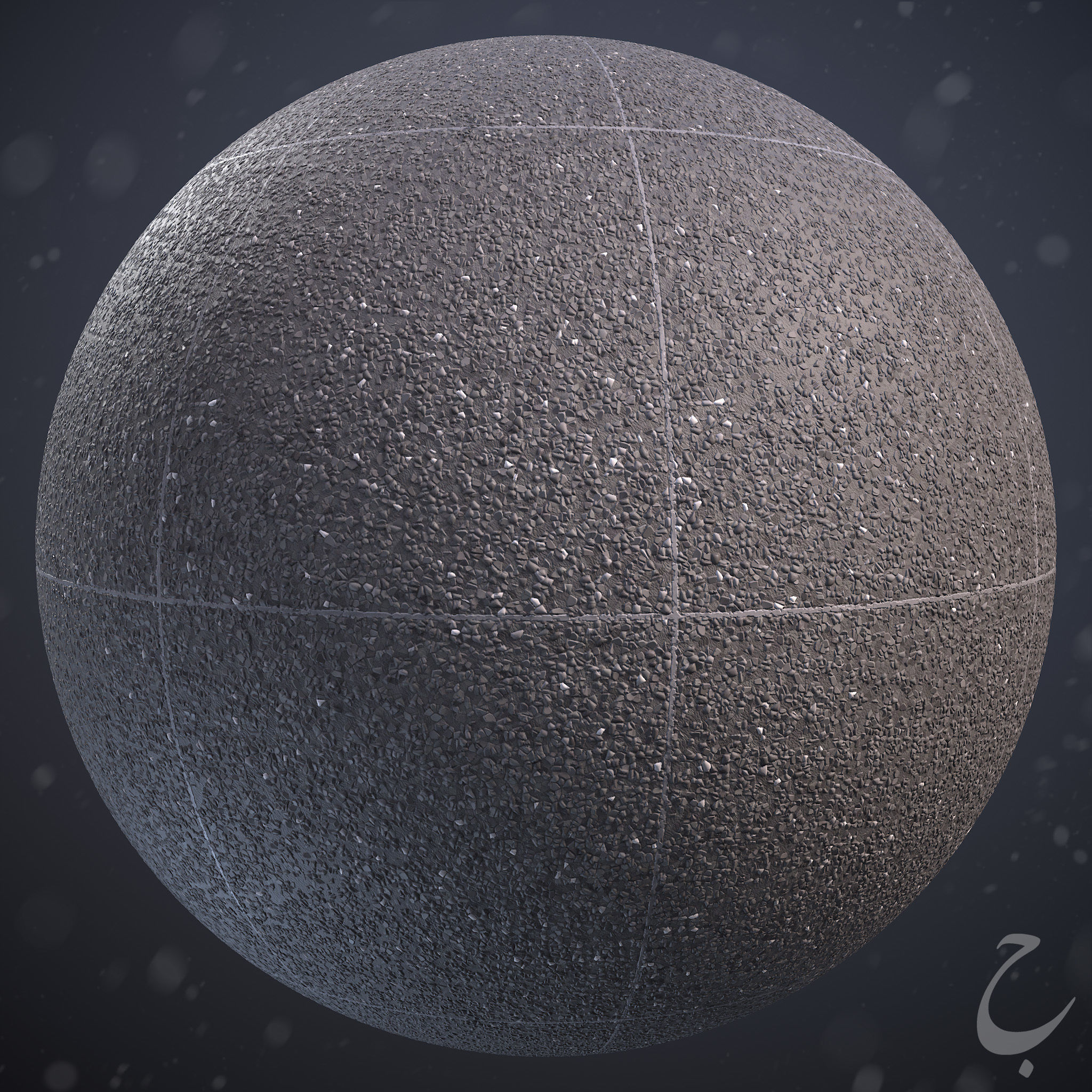 6 Seamless Concrete Textures 2K Vol 01 Texture | CGTrader