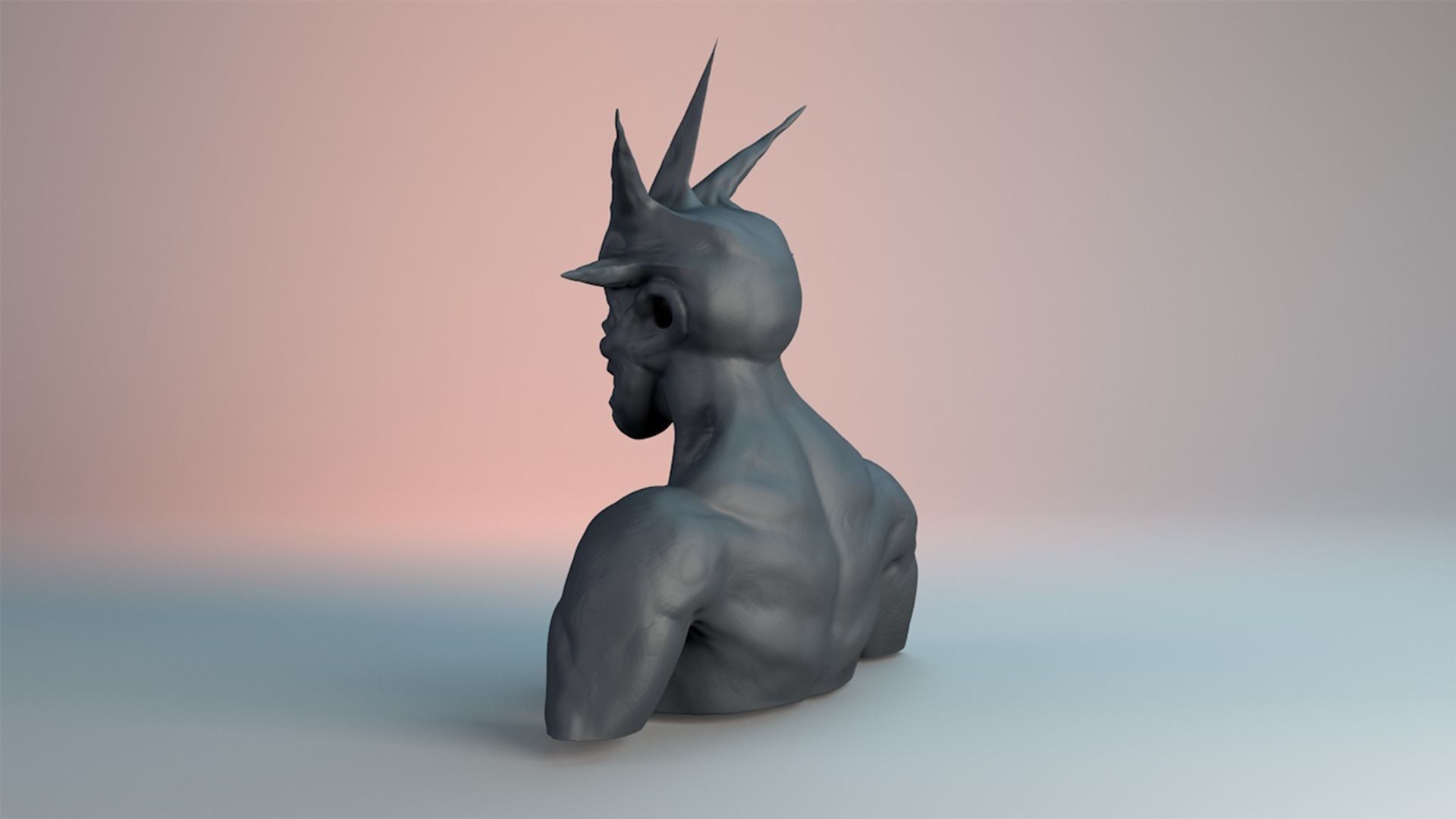 Blade Creature 3D model | CGTrader