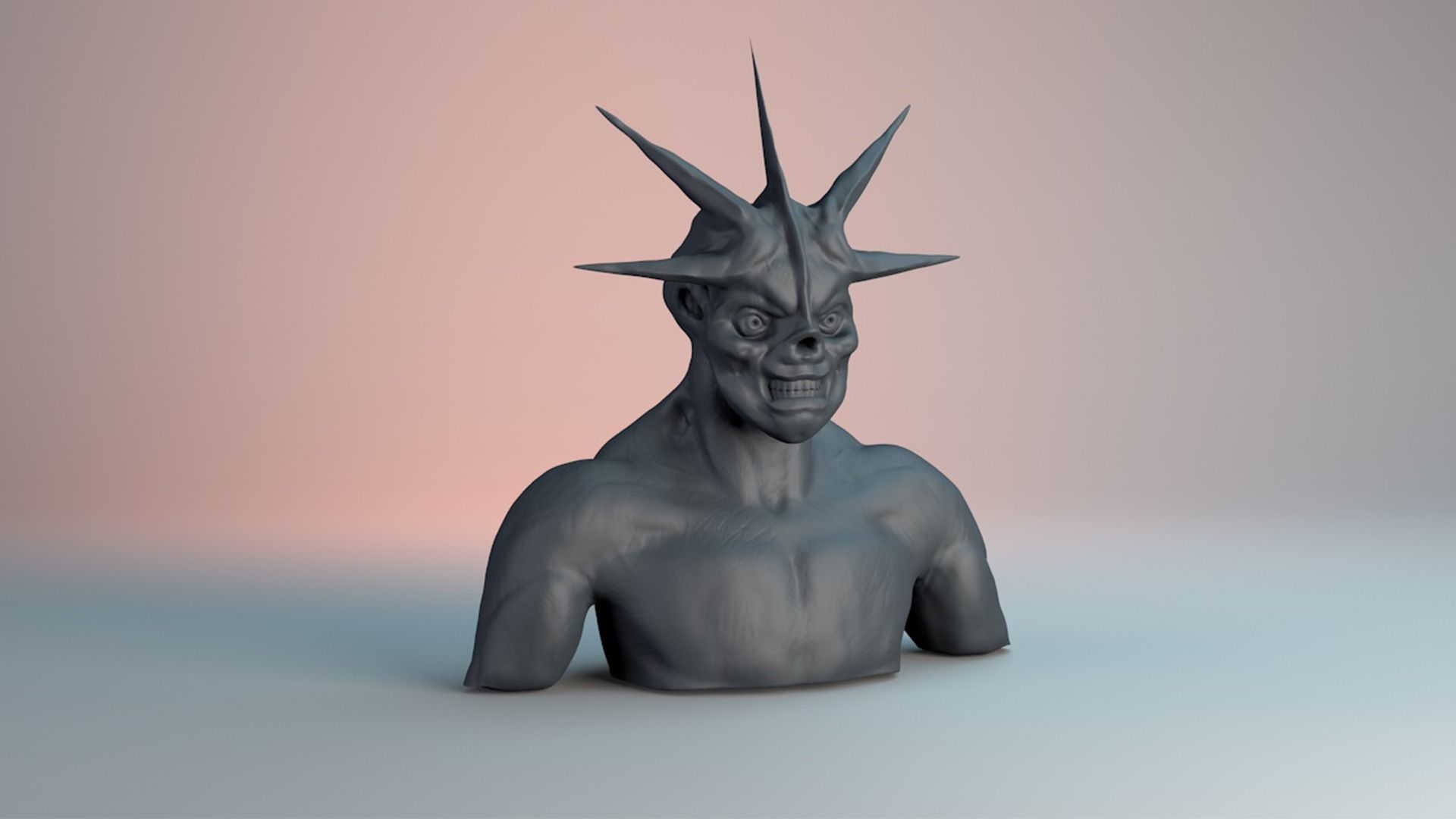 Blade Creature 3D model | CGTrader