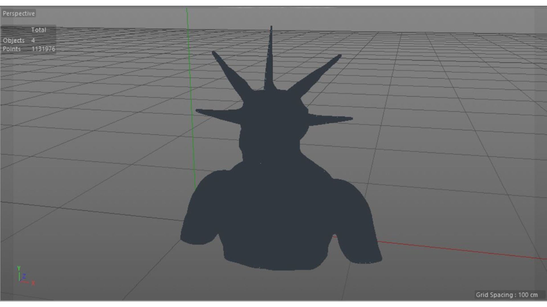 Blade Creature 3D model | CGTrader