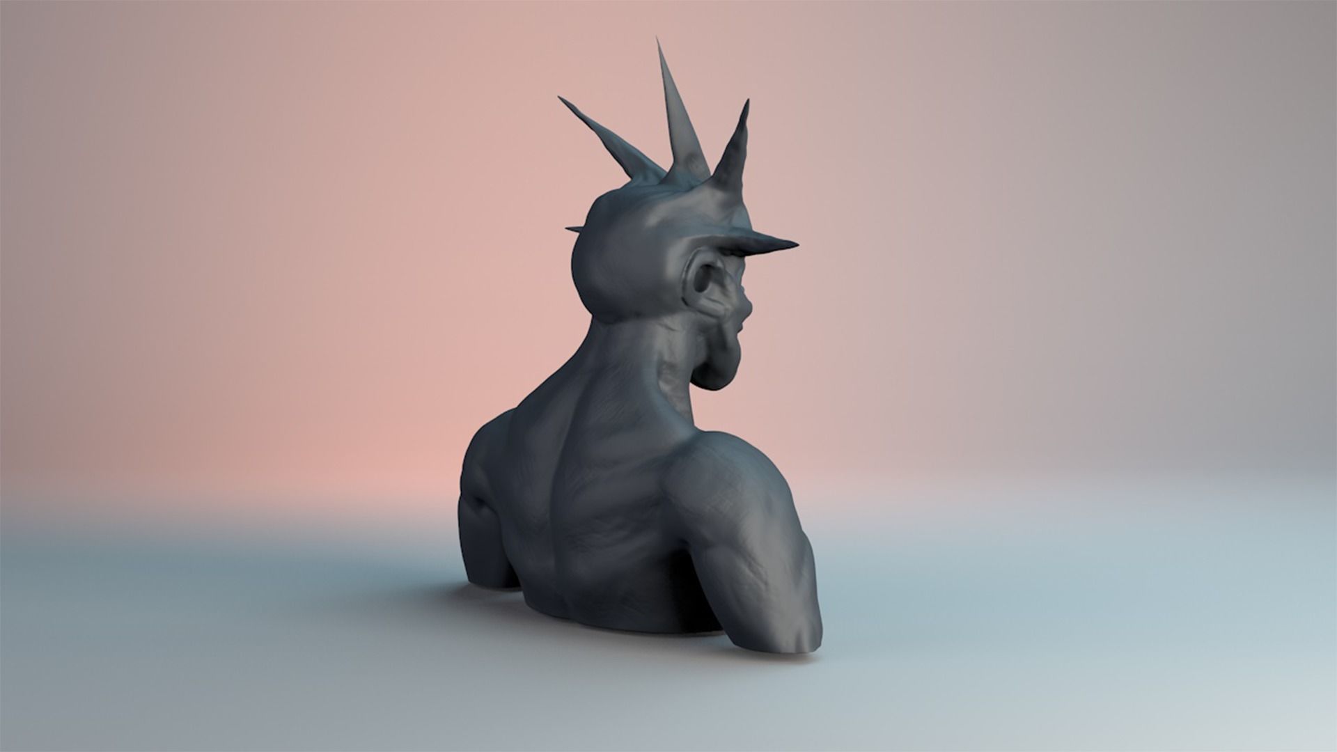 Blade Creature 3D model | CGTrader