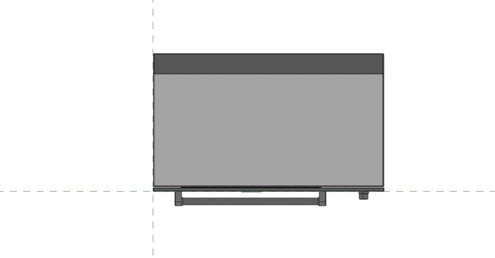 ELECTRIC OVEN- FAMILY FOR REVIT 3D model | CGTrader