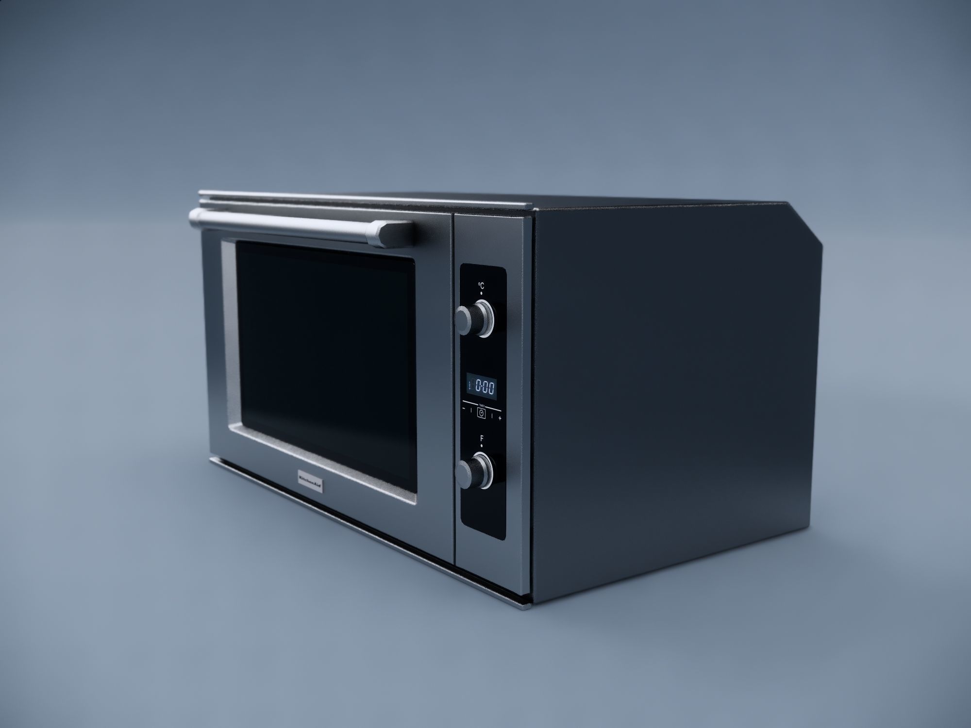 ELECTRIC OVEN- FAMILY FOR REVIT 3D model | CGTrader