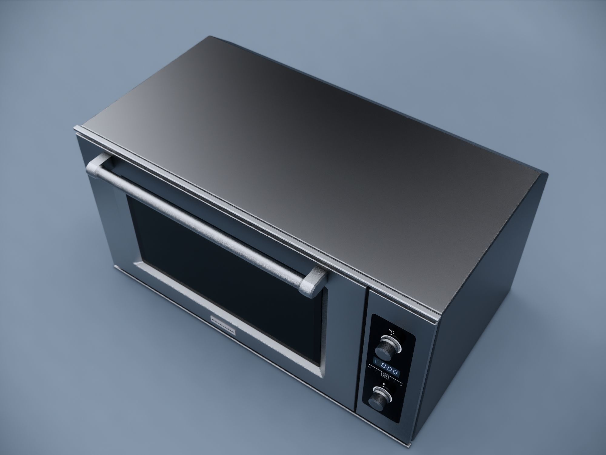 ELECTRIC OVEN- FAMILY FOR REVIT 3D model | CGTrader