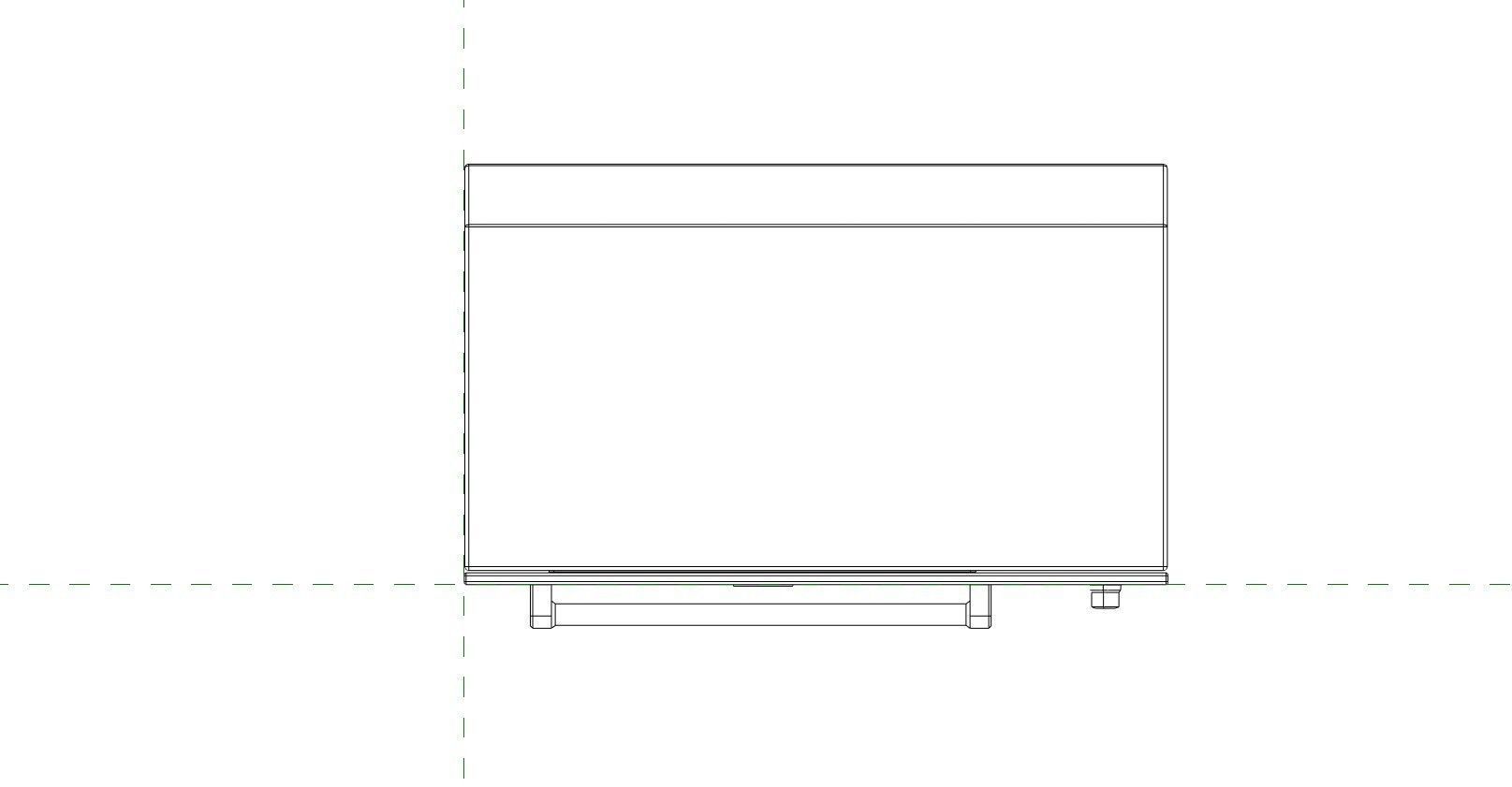 ELECTRIC OVEN- FAMILY FOR REVIT 3D model | CGTrader